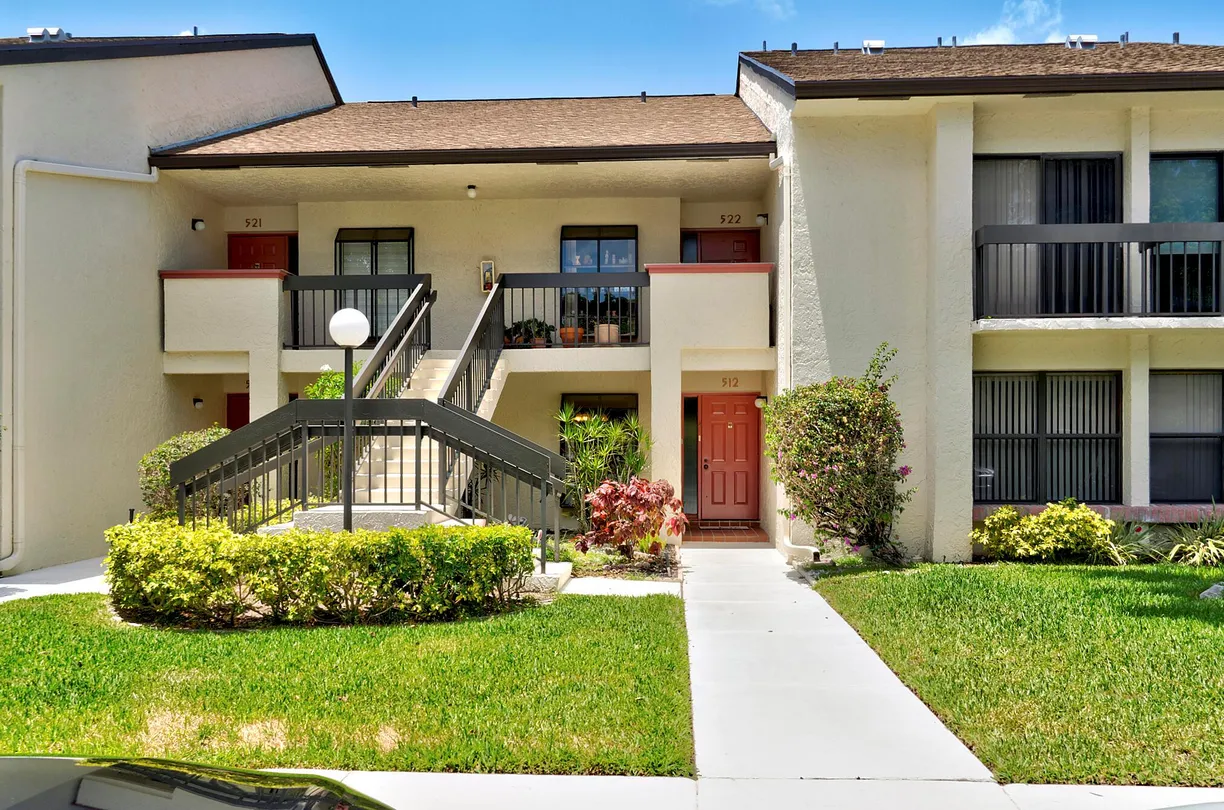 5153 Oak Hill Lane #512, Delray Beach, FL 33484 Property for sale