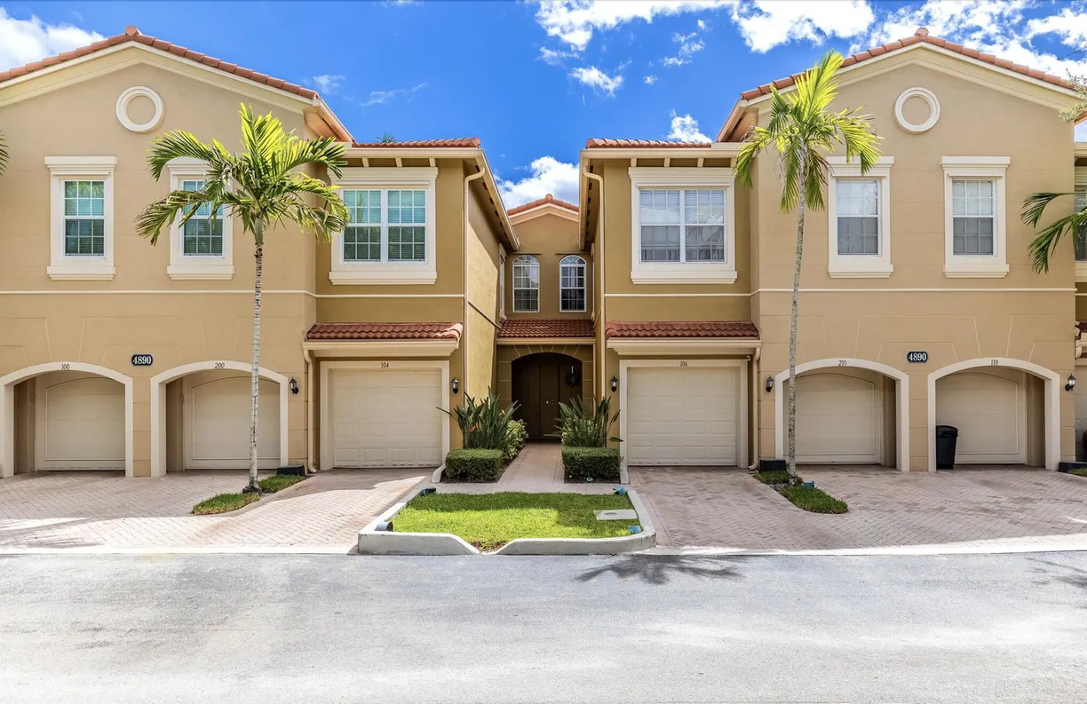 4890 Bonsai Circle #106, Palm Beach Gardens, FL 33418 Property for sale