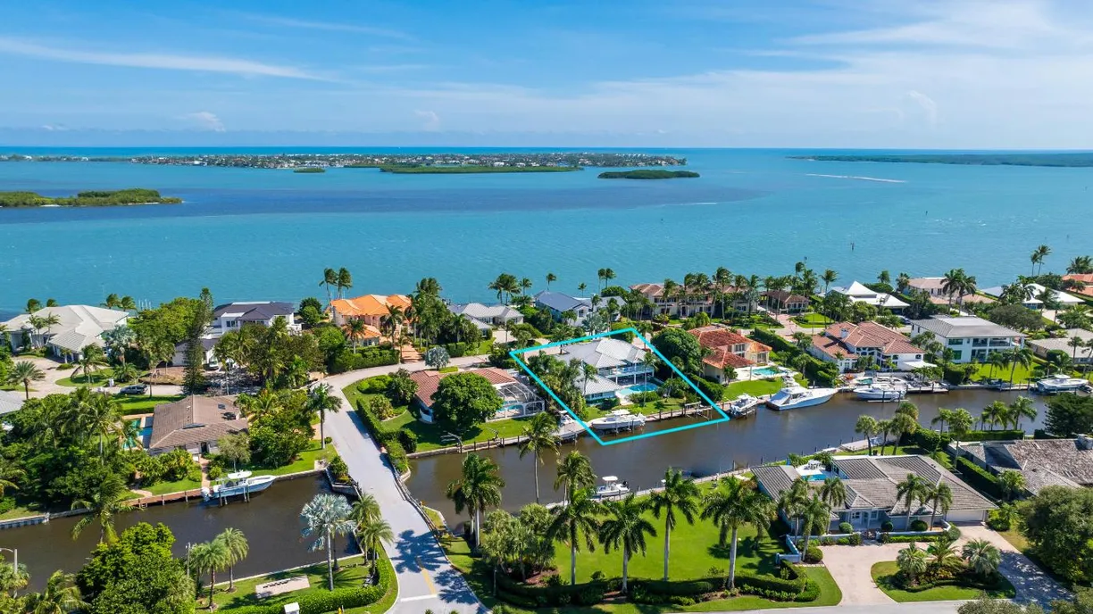 7 Island Road, Sewalls Point, FL 34996 Property for sale