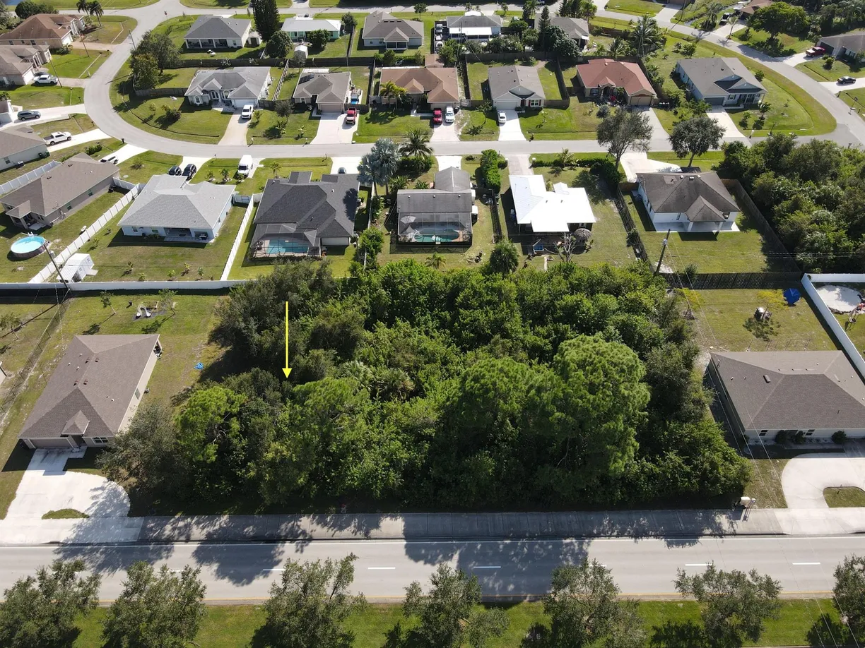 248 SW Becker Road, Port St Lucie, FL 34953 Property for sale