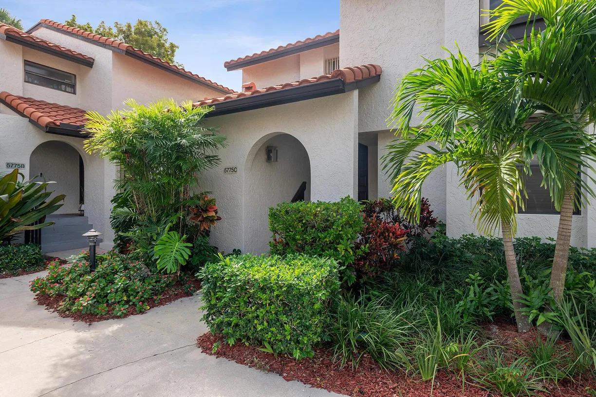 5775 Fox Hollow Drive #C, Boca Raton, FL 33486 Property for sale