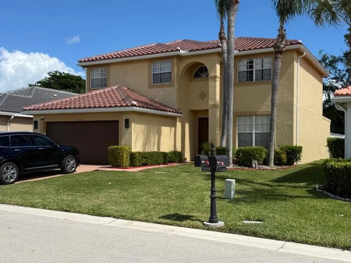 7228 Chesapeake Circle, Boynton Beach, FL 33436 Property for rent