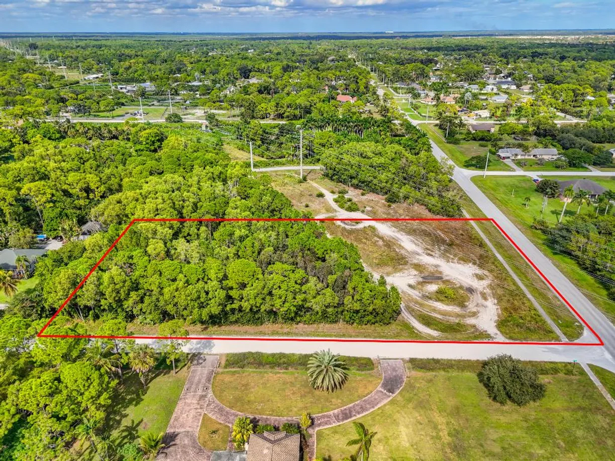 0000 Hall, The Acreage, FL 33470 Property for sale