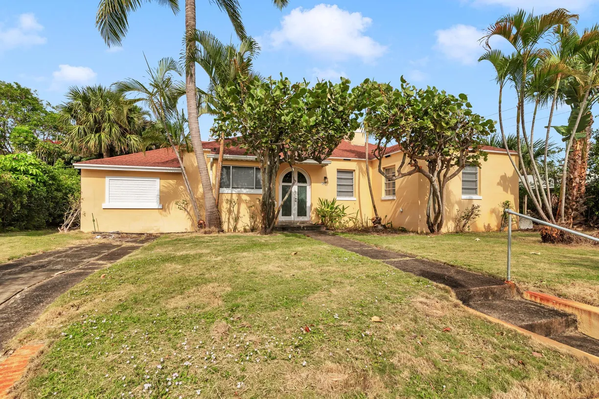 309 Nathan Hale Road, West Palm Beach, FL 33405 Property for sale