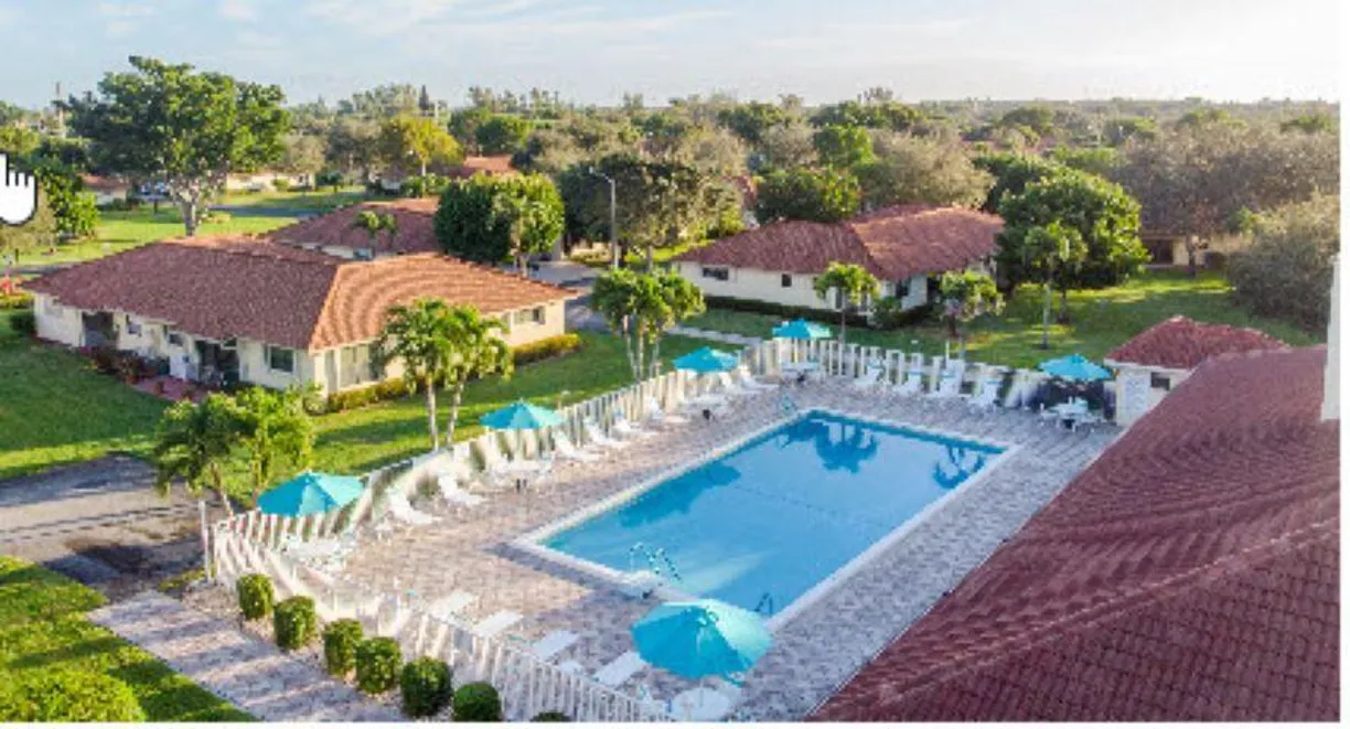 9885 Clusia Tree #A, Boynton Beach, FL 33436 Property for sale