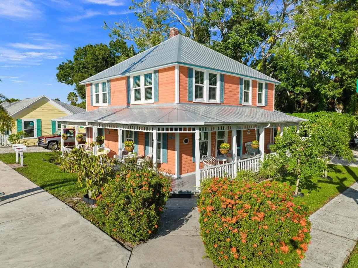 518 N 2nd, Fort Pierce, FL 34950 Property for sale