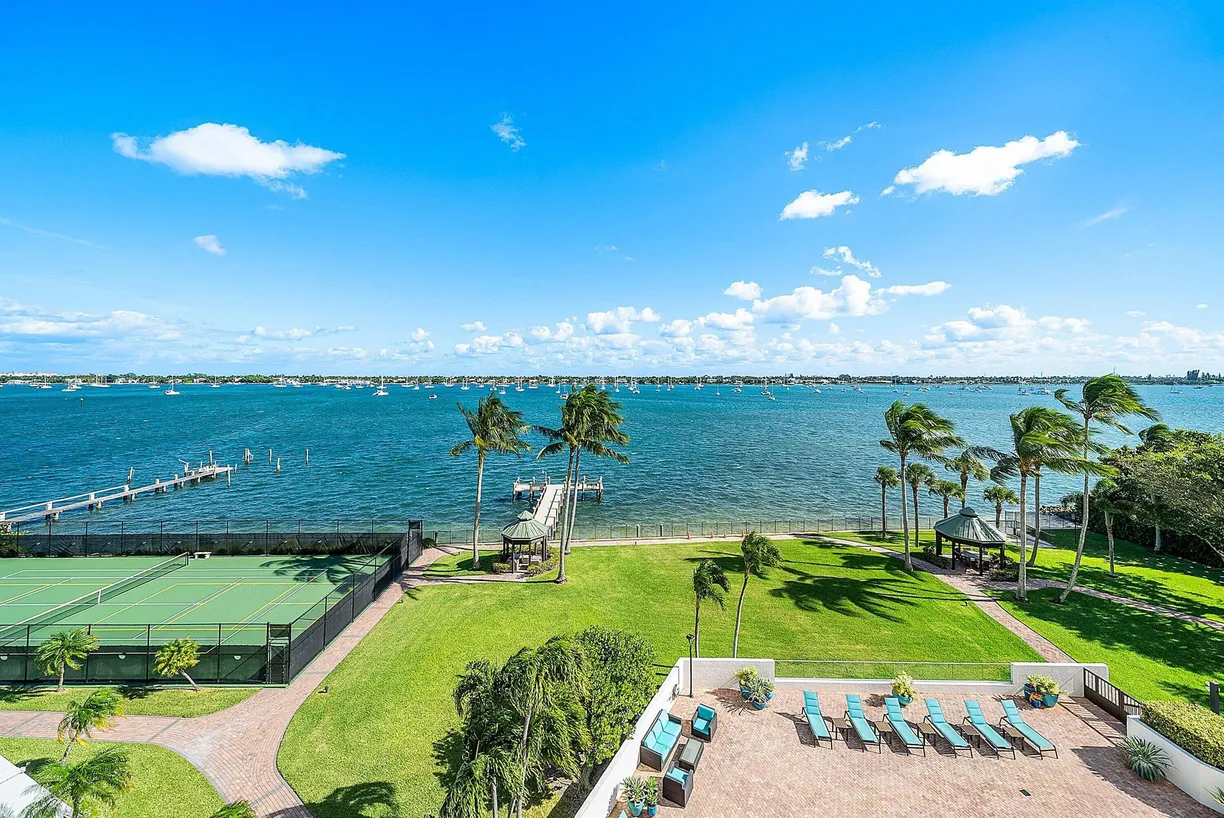 5200 N Flagler Drive #603, West Palm Beach, FL 33407 Property for sale
