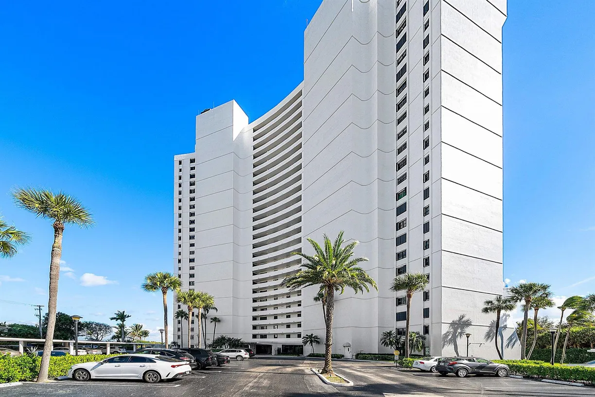 5200 N Flagler Drive #603, West Palm Beach, FL 33407 Property for sale