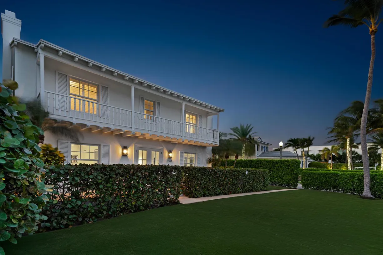 7103 S Flagler Drive, West Palm Beach, FL 33405 Property for sale