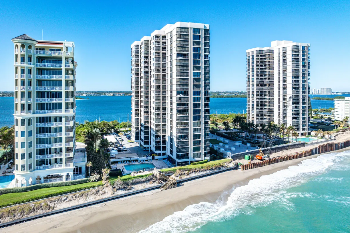 5380 N Ocean Drive #6c, Singer Island, FL 33404 Property for sale