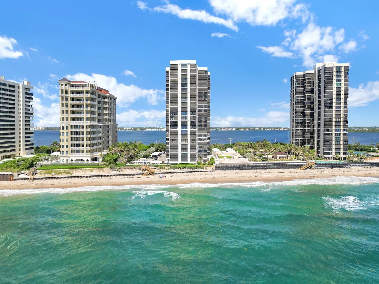 5380 N Ocean Drive #6c, Singer Island, FL 33404 Property for sale