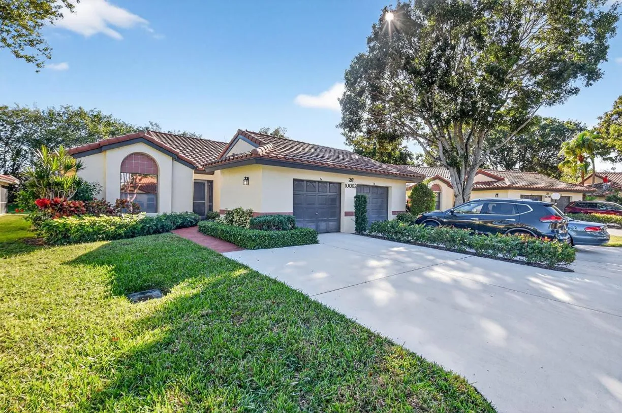 10092 Andrea #A, Boynton Beach, FL 33437 Property for sale