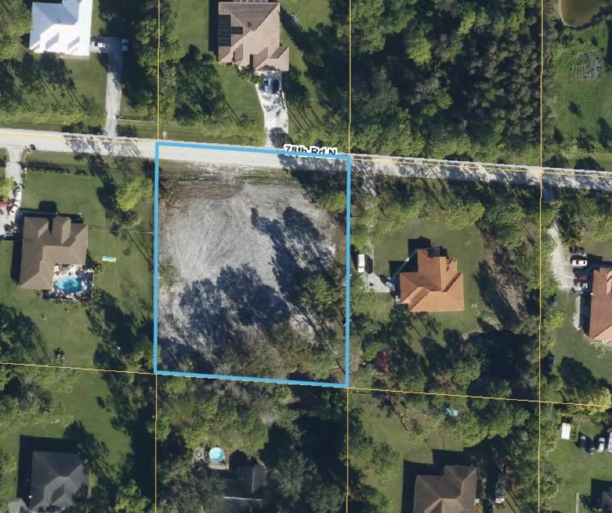 16390 78th Road, The Acreage, FL 33470 Property for sale
