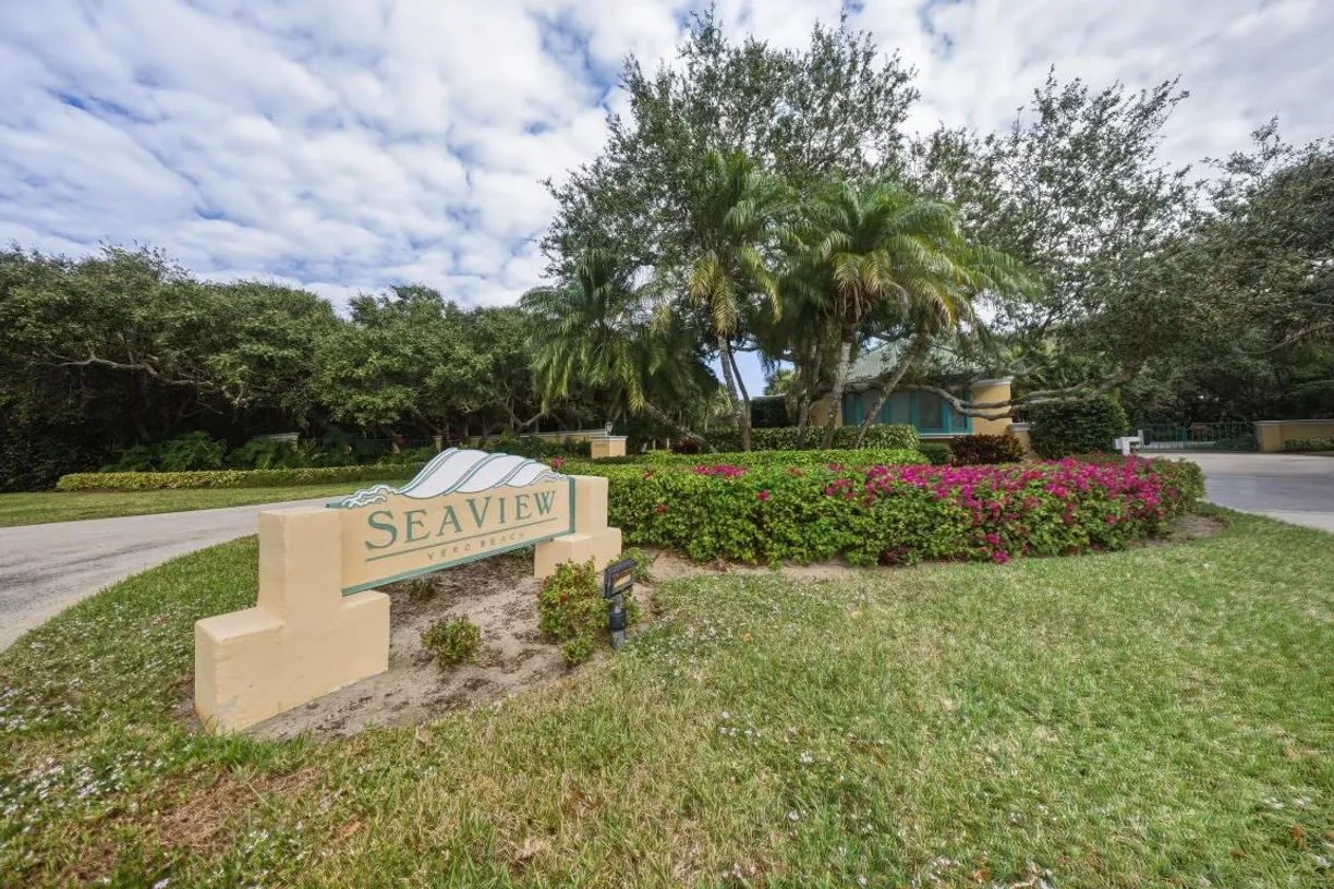11740 Seaview Drive, Vero Beach, FL 32963 Property for sale