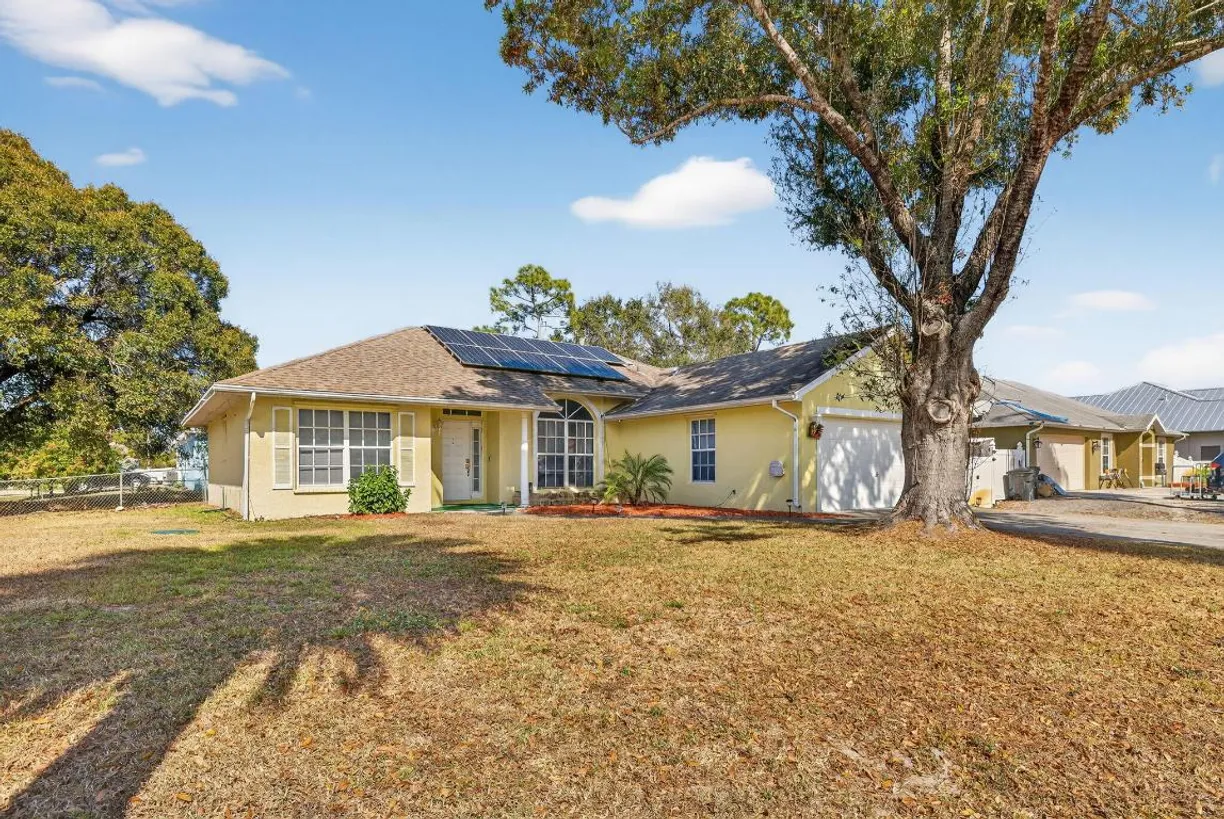 1765 SW Desert Avenue, Port St Lucie, FL 34953 Property for sale