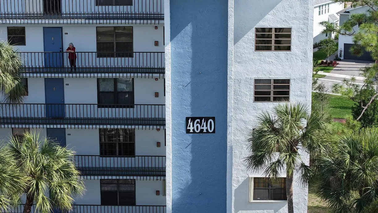 4640 Lucerne Lakes Boulevard #508, Lake Worth, FL 33467 Property for rent