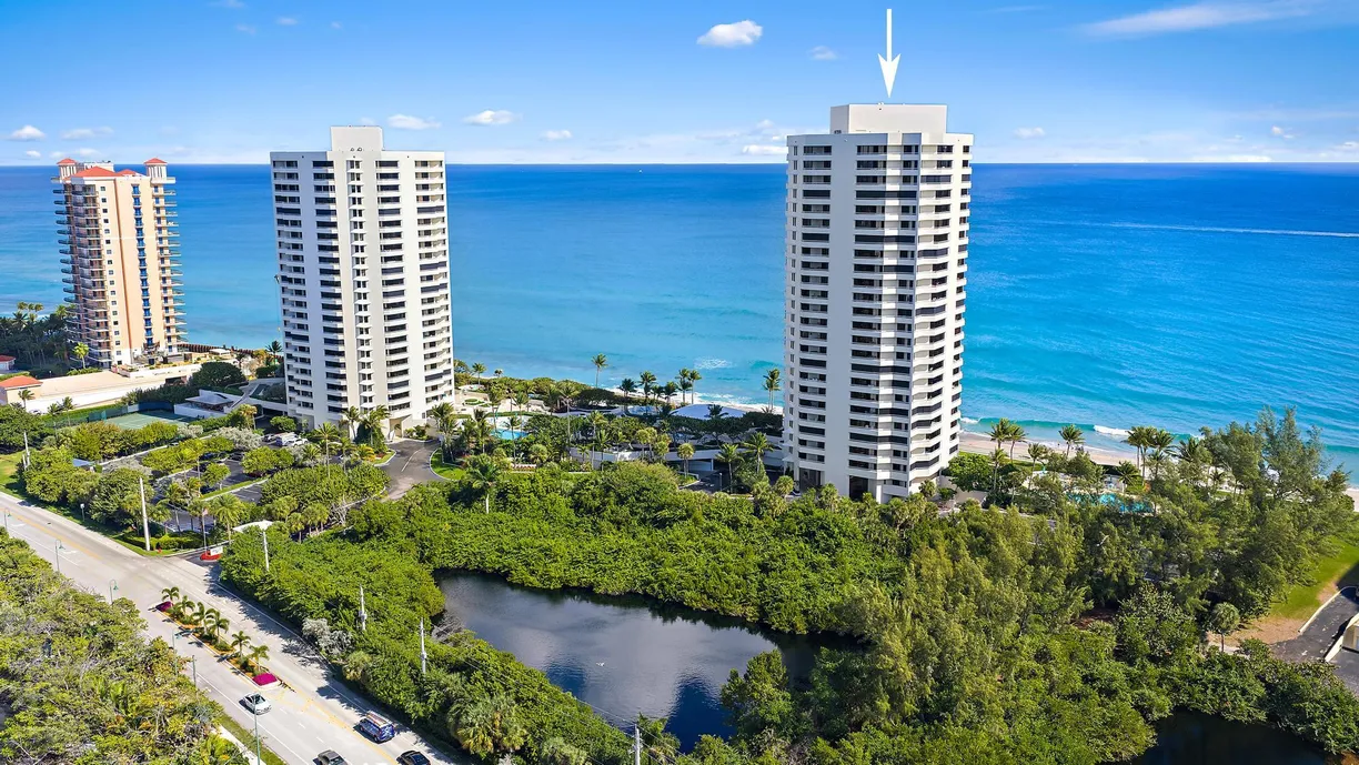 5070 N Ocean Drive #4c, Singer Island, FL 33404 Property for sale