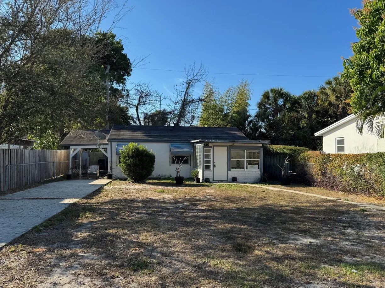 416 58th Street, West Palm Beach, FL 33407 Property for sale