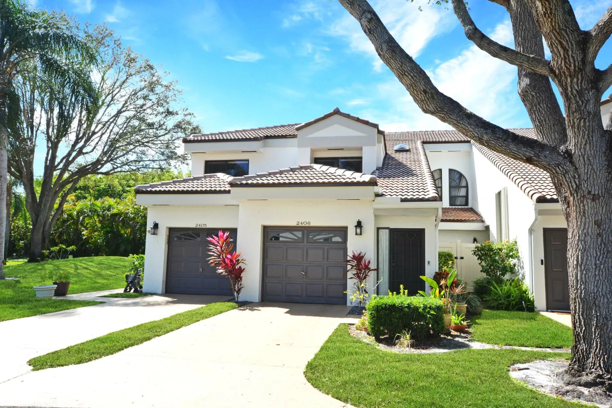 2406 Aspen Way #2406, Boynton Beach, FL 33436 Property for sale