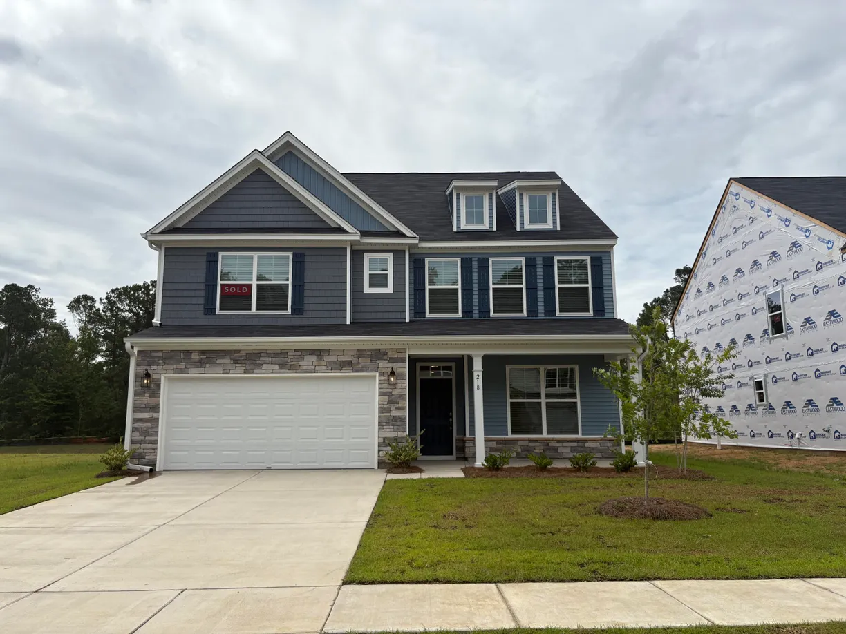 218 Palfrey Drive, Ridgeville, SC 29472 Property for sale
