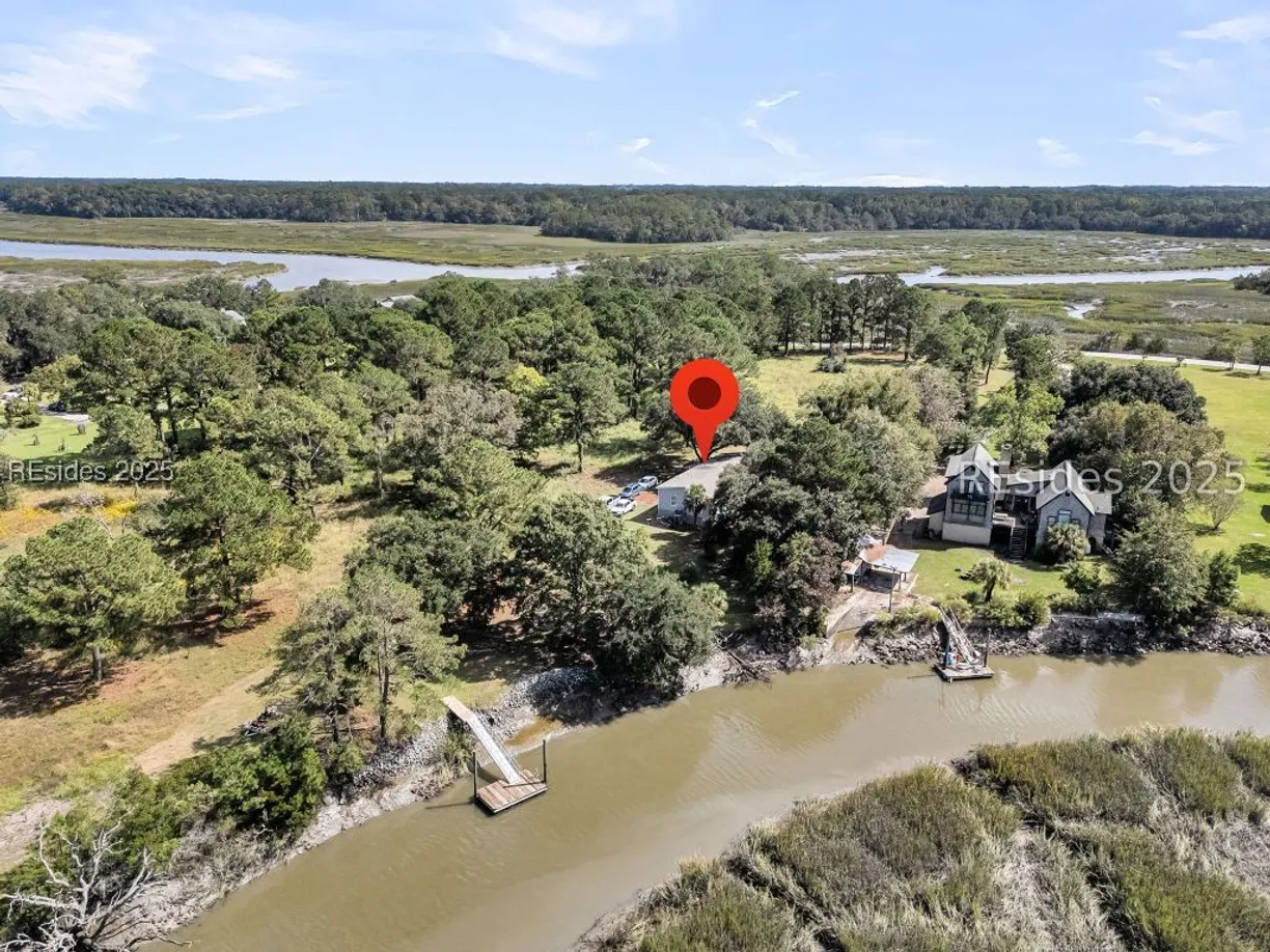 97 Rose Island Road, St Helena Island, SC 29920 Property for sale