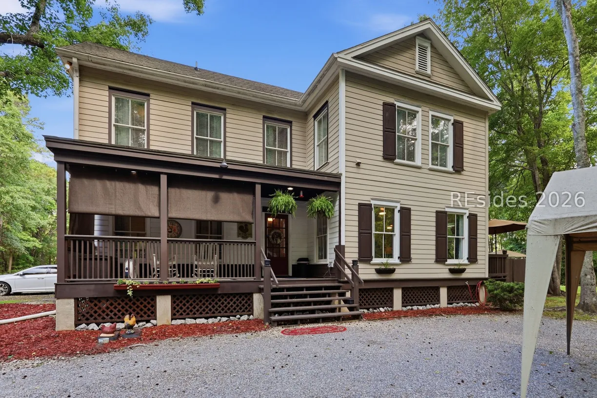 201 McCormack Avenue, Ridgeland, SC 29936 Property for sale