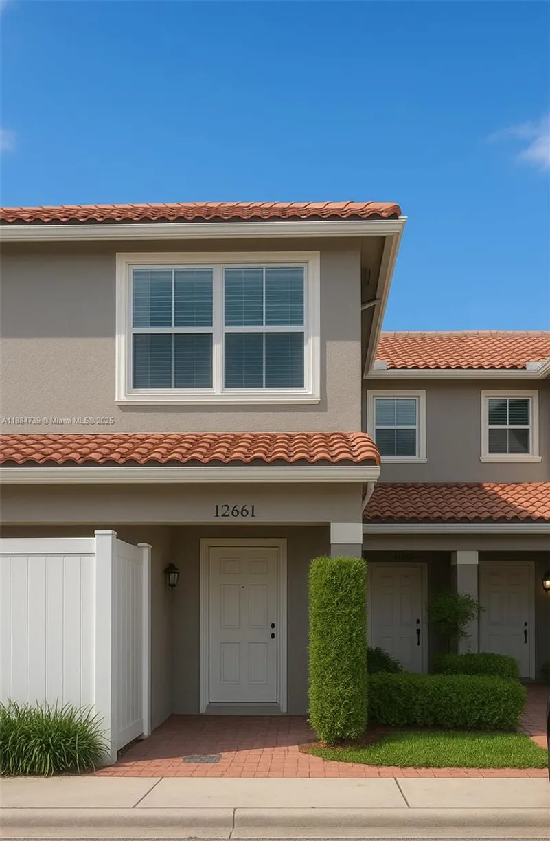 12661 SW 54th Ct #5413, Miramar, FL 33027 Property for rent