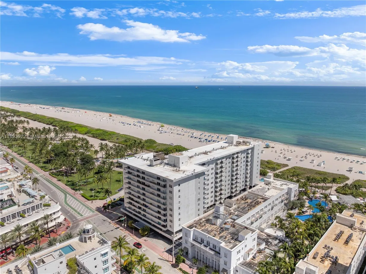 465 Ocean Dr #524, Miami Beach, FL 33139 Property for sale