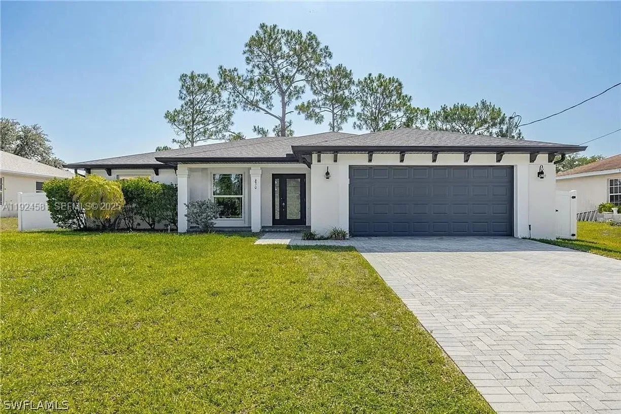 830 ANGELO AVE, Lehigh Acres, FL 33971 Property for sale