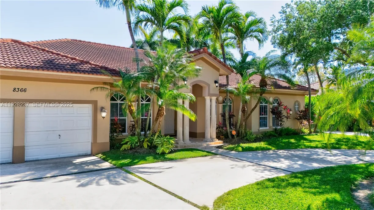 8366 SW 193rd St, Cutler Bay, FL 33157 Property for rent