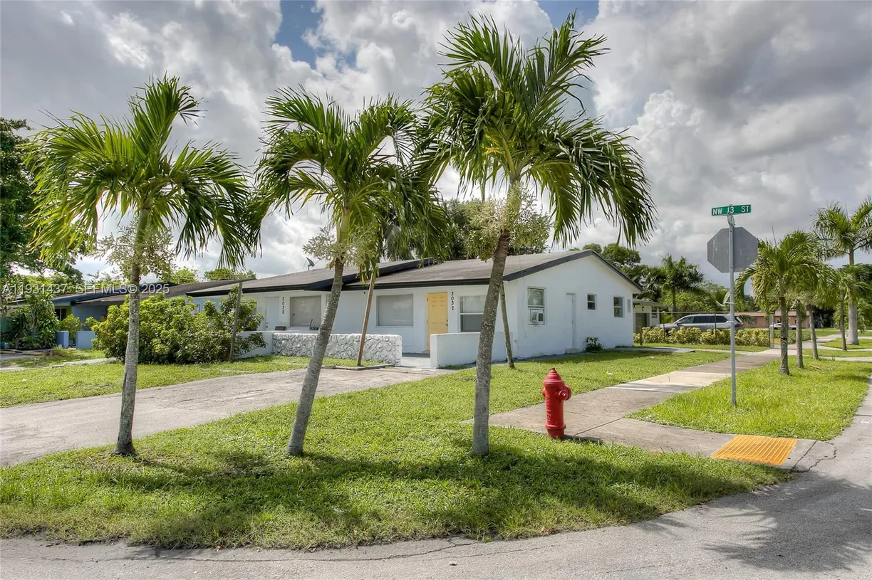 3030 NW 13th St, Fort Lauderdale, FL 33311 Property for sale