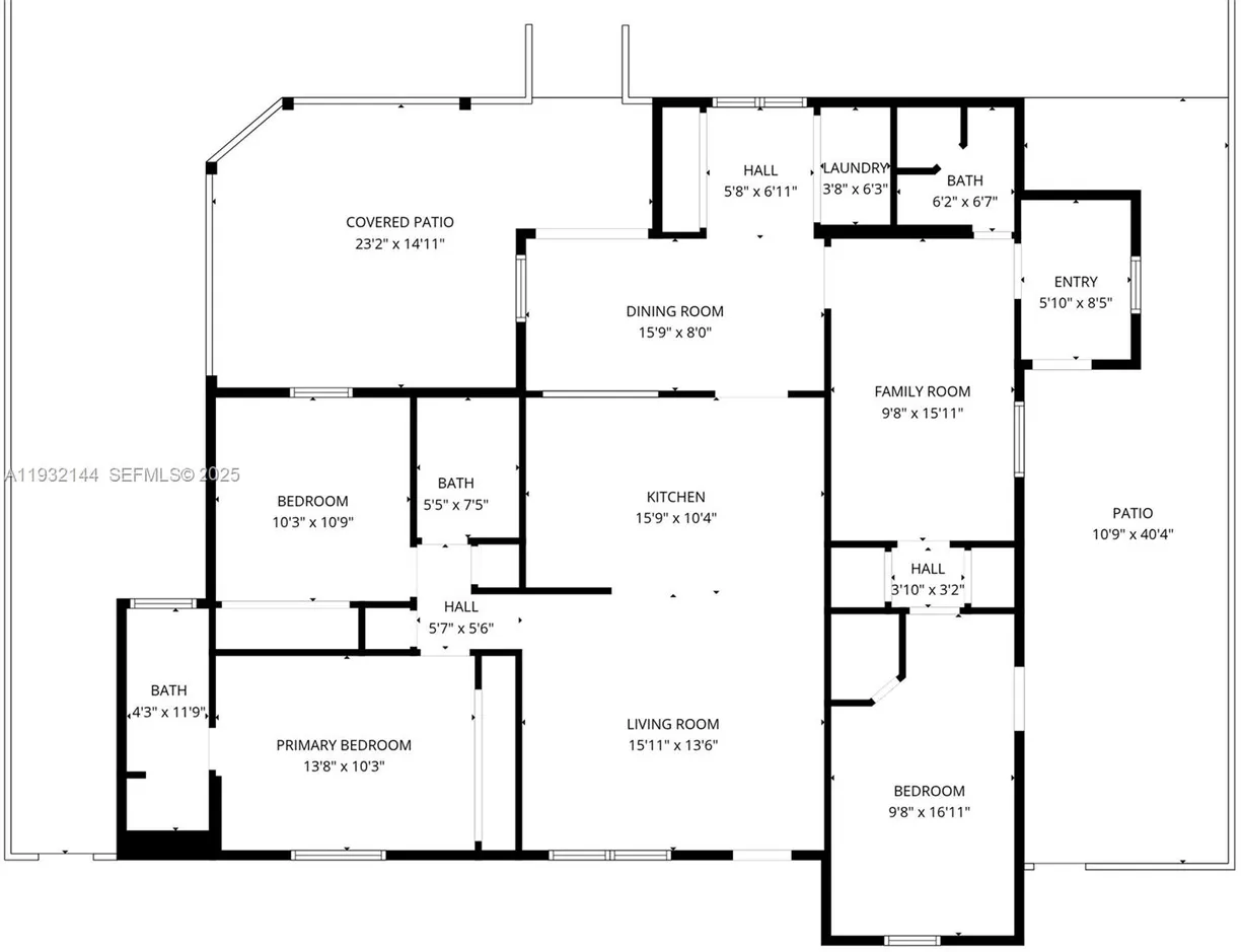 6266 SW 42nd St, South Miami, FL 33155 Property for sale