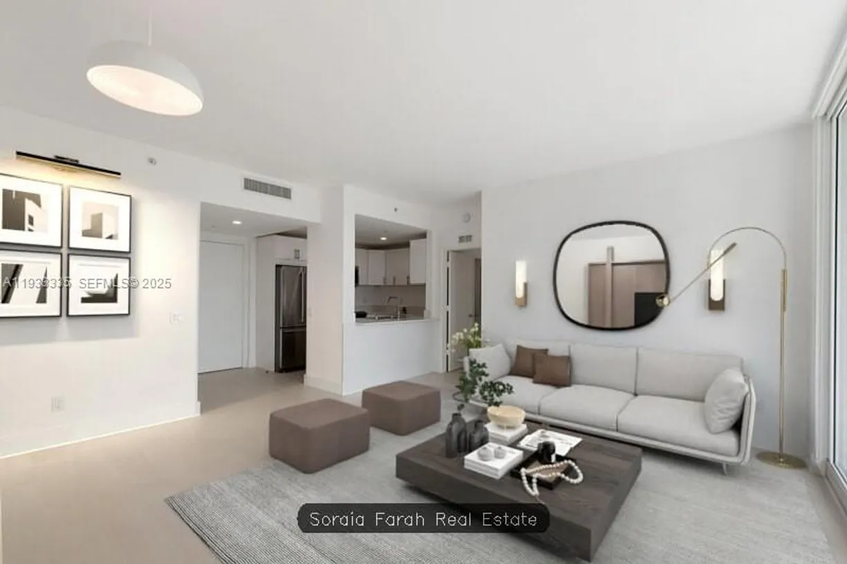 2475 Brickell Ave #1606, Miami, FL 33129 Property for rent