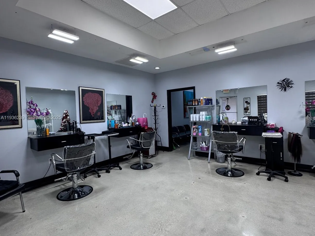 Full-Service Beauty Salon For Sale In Doral, Doral, FL 33172 Property ...