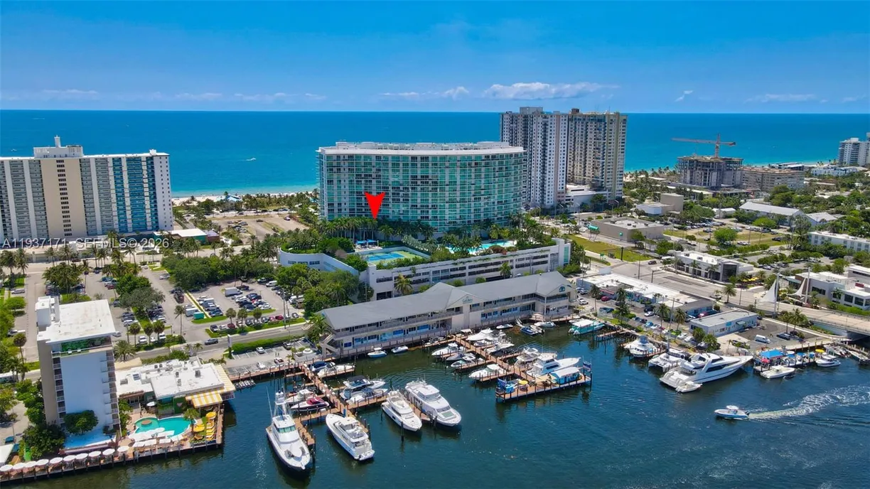 1 N Ocean Blvd #508, Pompano Beach, FL 33062 Property for sale