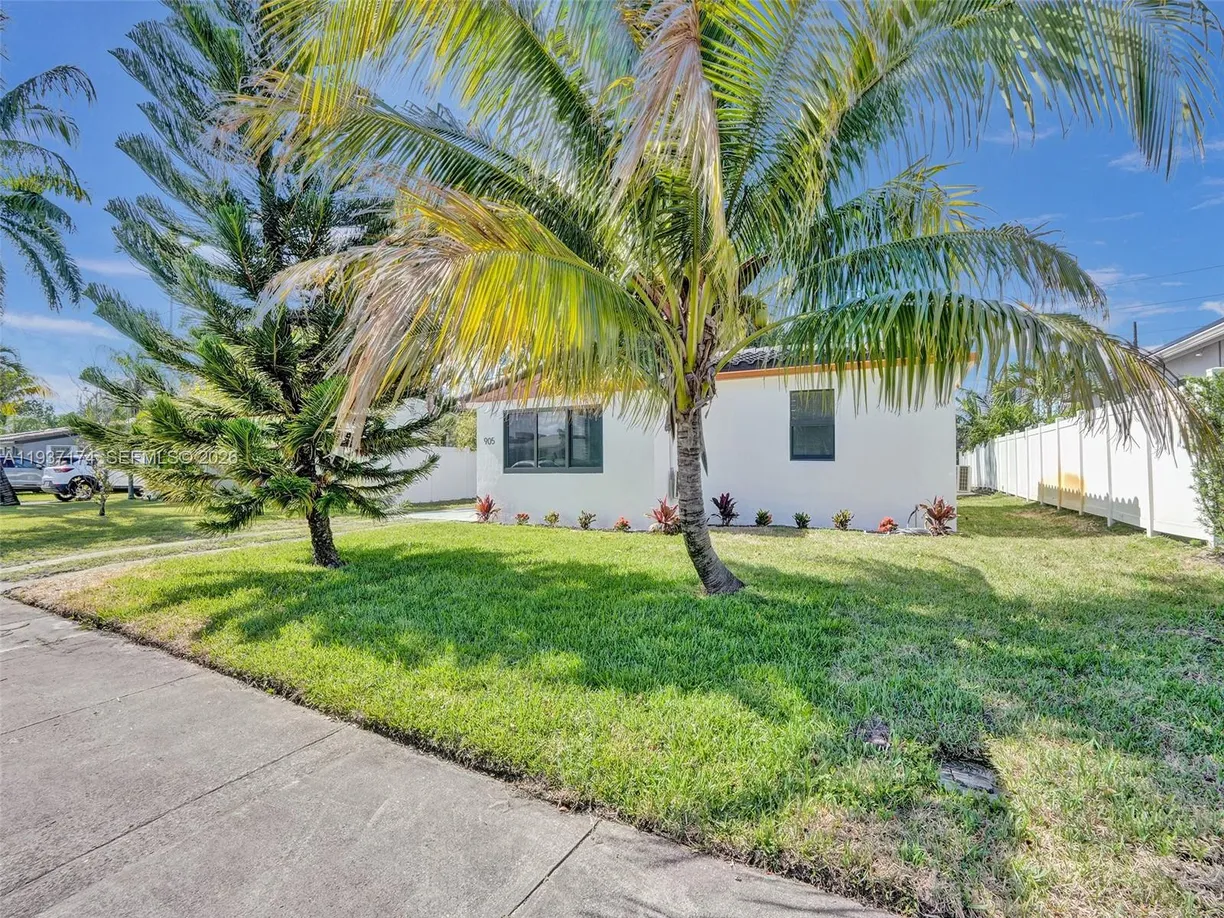 905 SW 22nd St, Fort Lauderdale, FL 33315 Property for rent