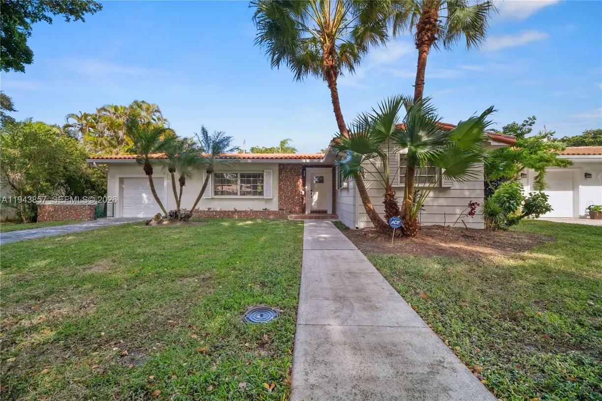 329 Candia Ave, Coral Gables, FL 33134 Property for rent