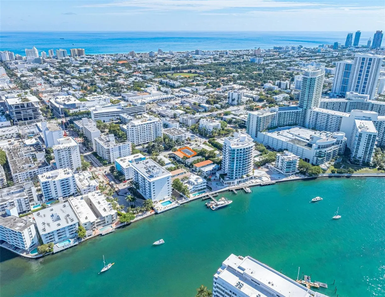 1610 Bay Rd, Miami Beach, FL 33139 Property for sale