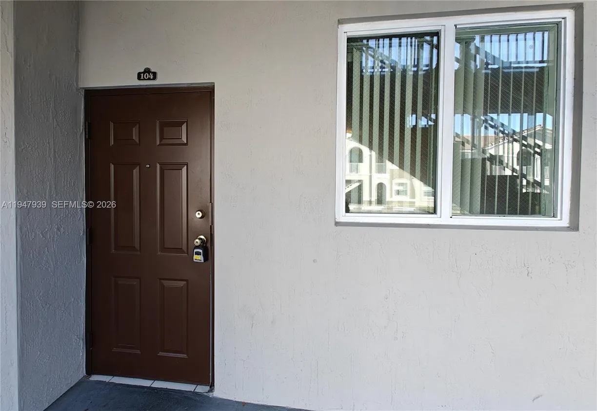 2637 SE 16th Ter #104, Homestead, FL 33035 Property for rent