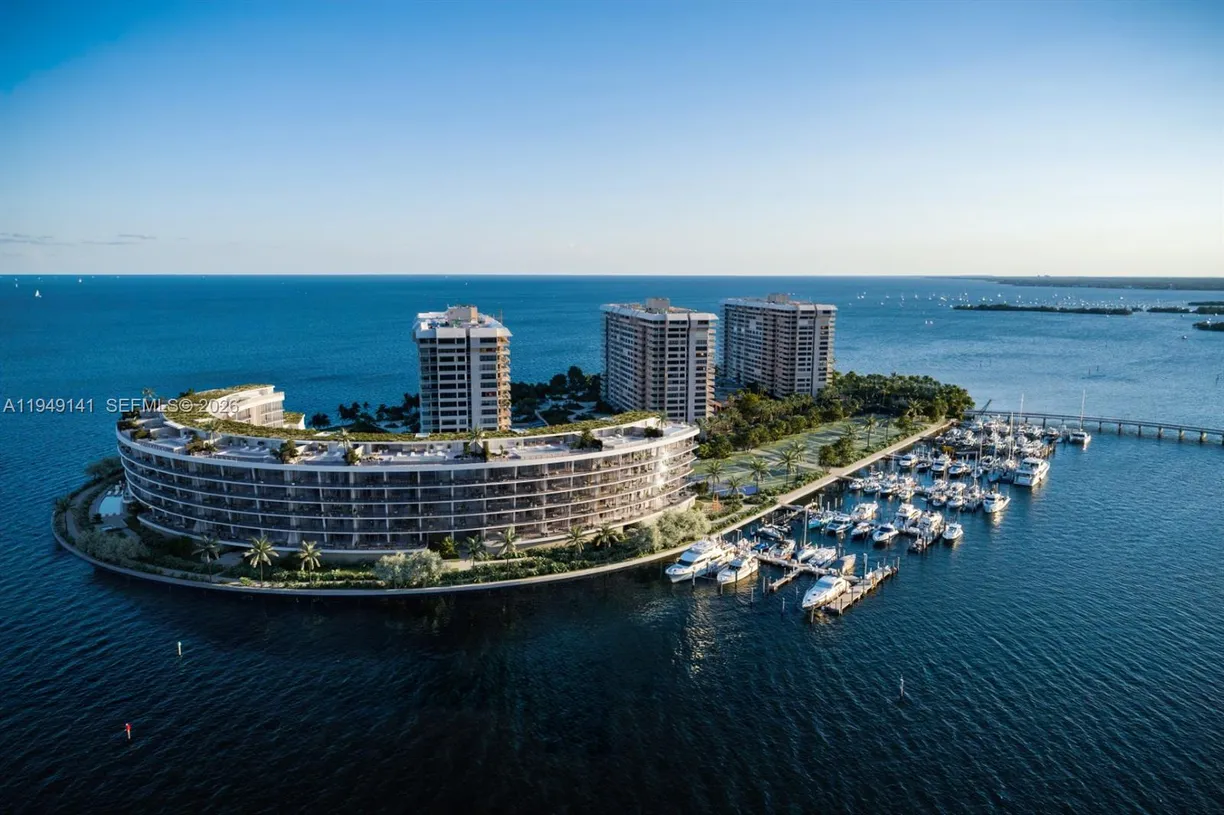 5 Grove Isle Dr. #S503, Miami, FL 33133 Property for sale