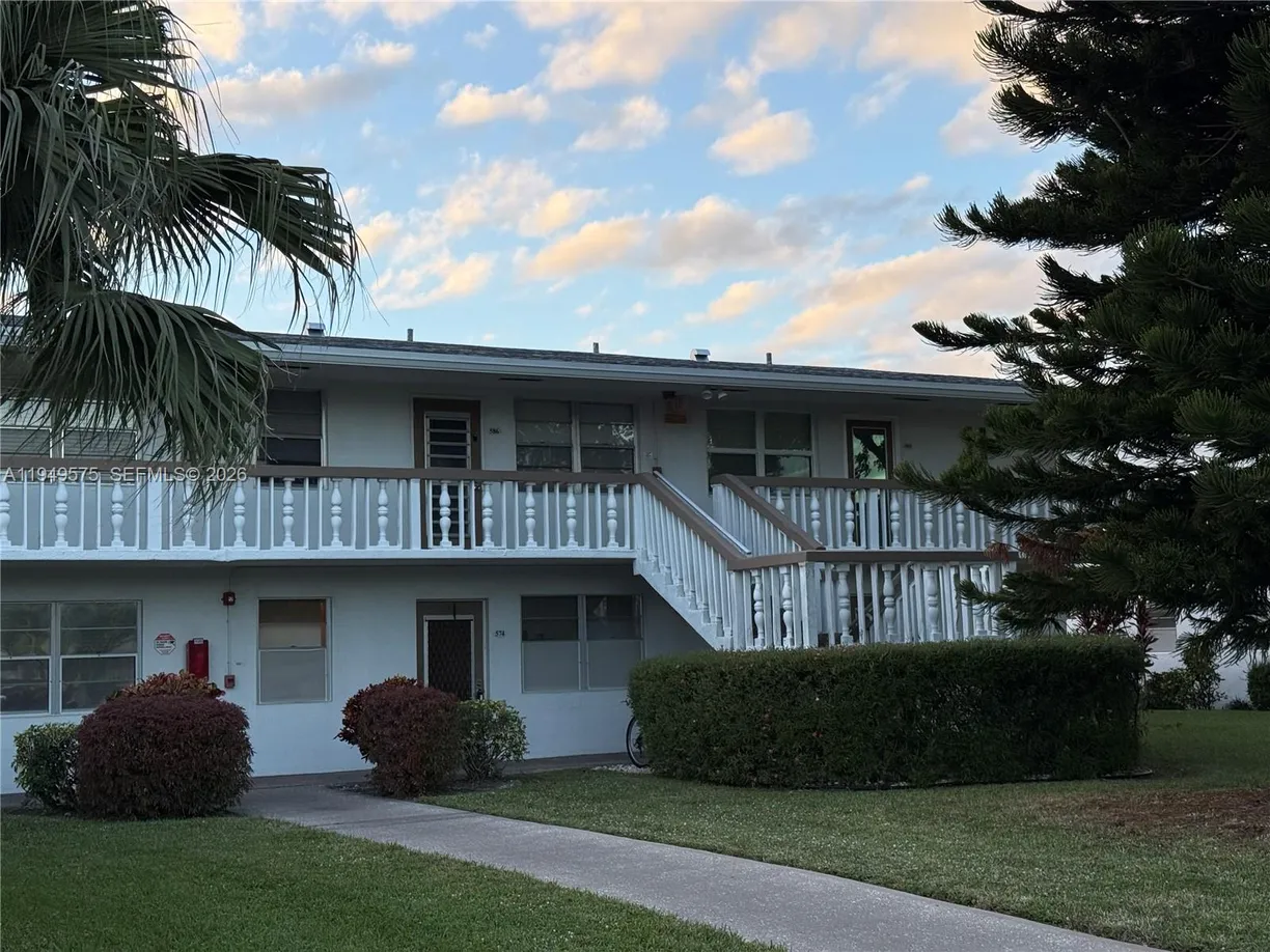 573 Durham U #573, Deerfield Beach, FL 33442 Property for sale