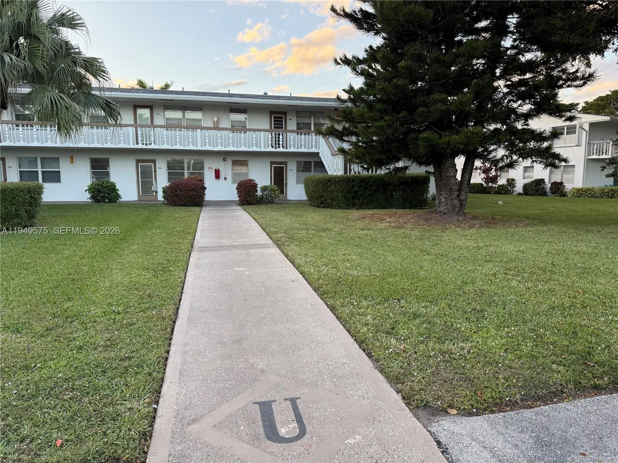 573 Durham U #573, Deerfield Beach, FL 33442 Property for sale