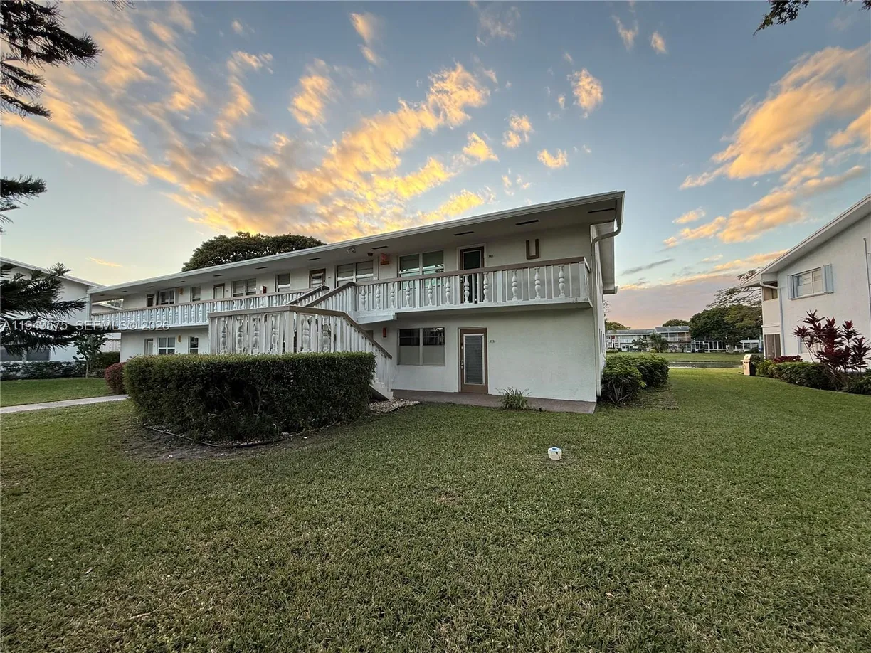 573 Durham U #573, Deerfield Beach, FL 33442 Property for sale