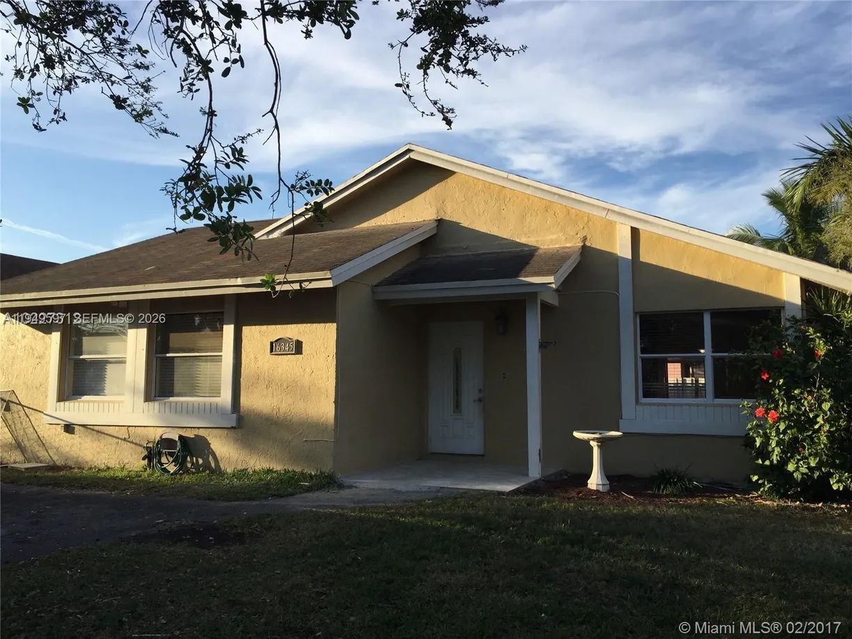 16345 SW 303rd St, Homestead, FL 33033 Property for sale