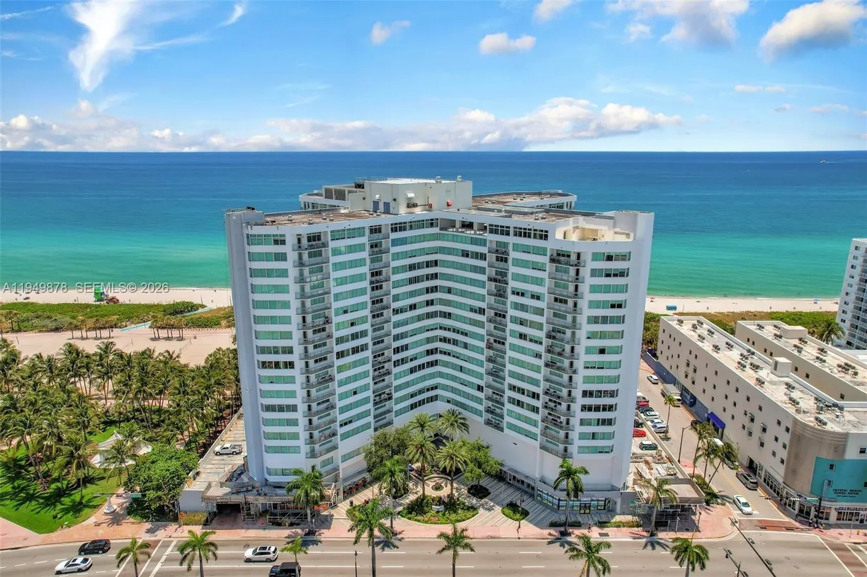 7135 Collins Ave #835, Miami Beach, FL 33141 Property for rent