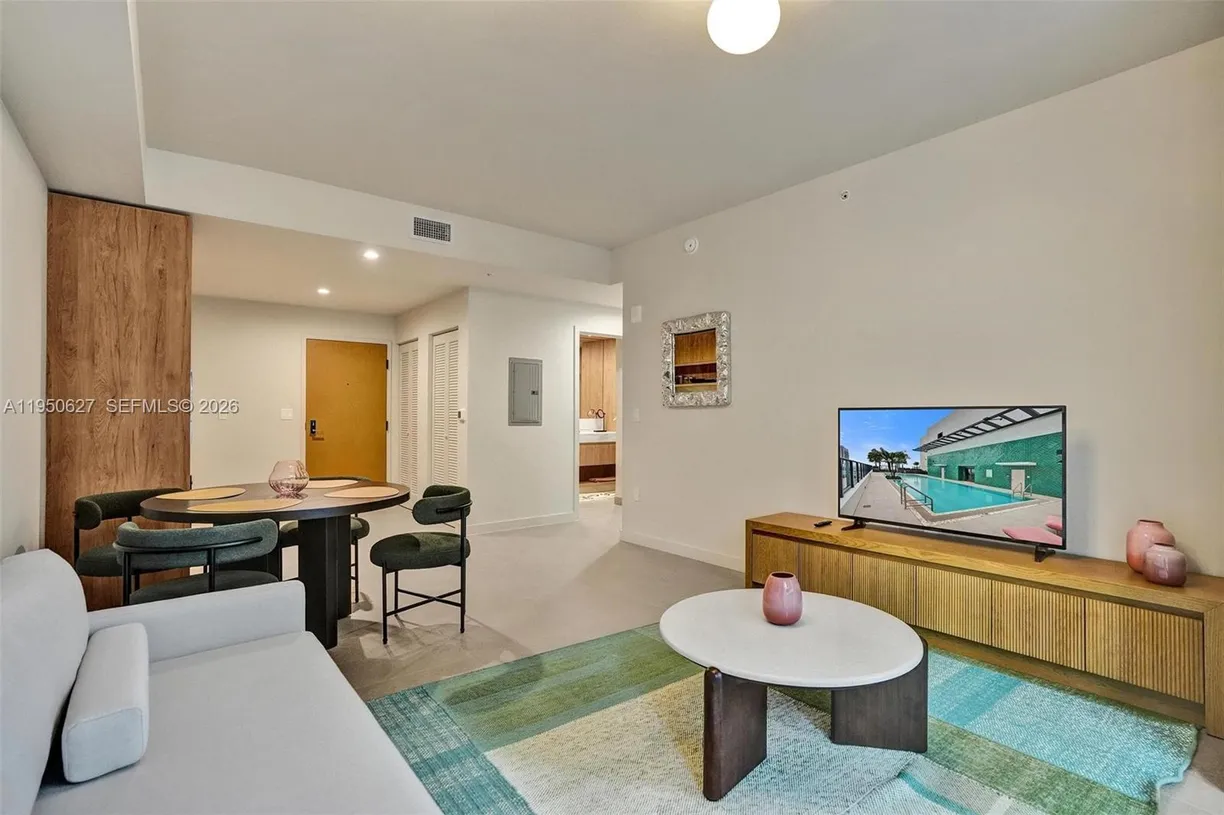 11 NE 6TH STREET #712, Miami, FL 33132 Property for rent