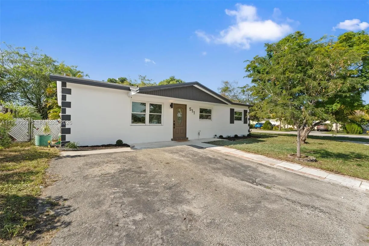 511 SW 72nd Ave, North Lauderdale, FL 33068 Property for sale