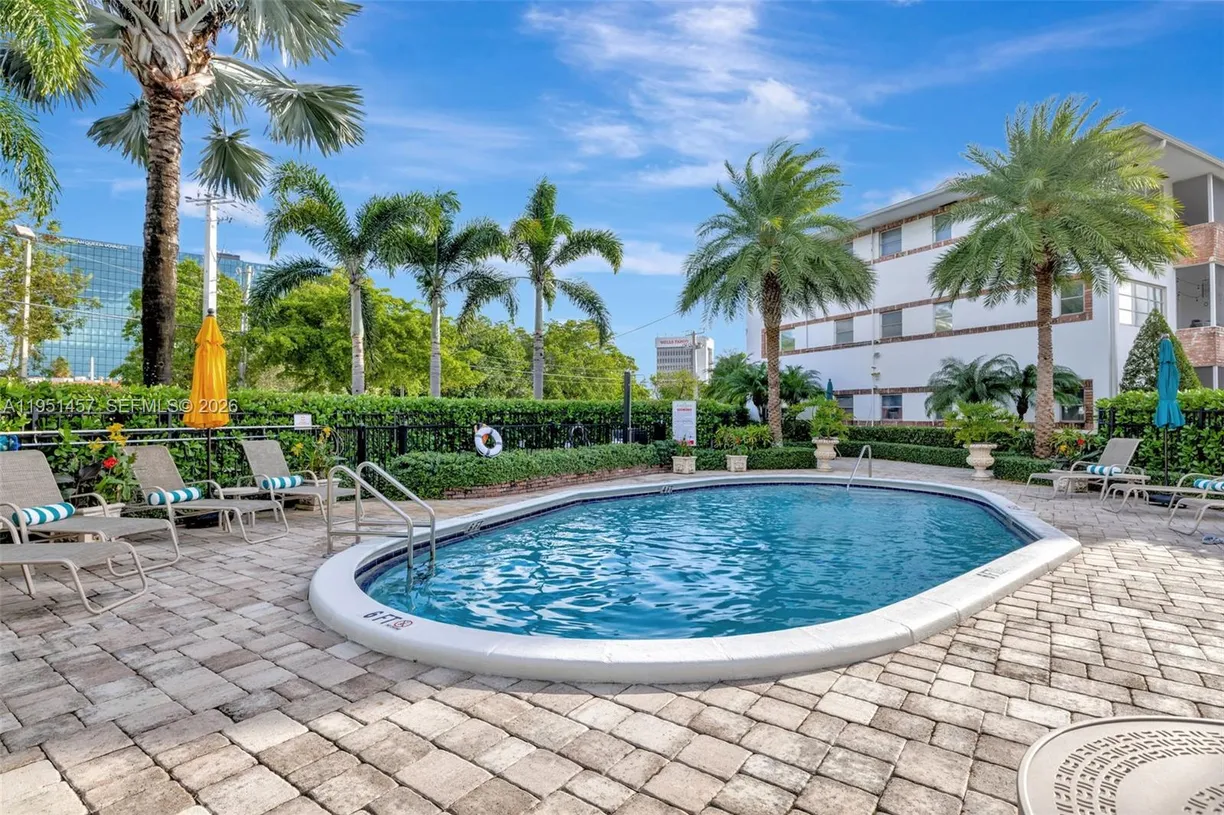 2190 NE 51 Court #106, Fort Lauderdale, FL 33308 Property for rent