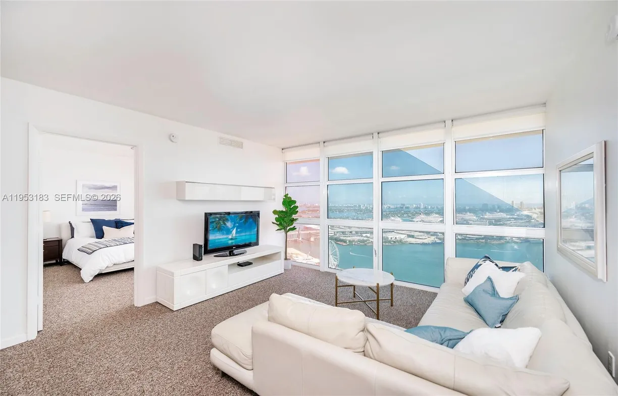 50 Biscayne Blvd #4104, Miami, FL 33132 Property for rent