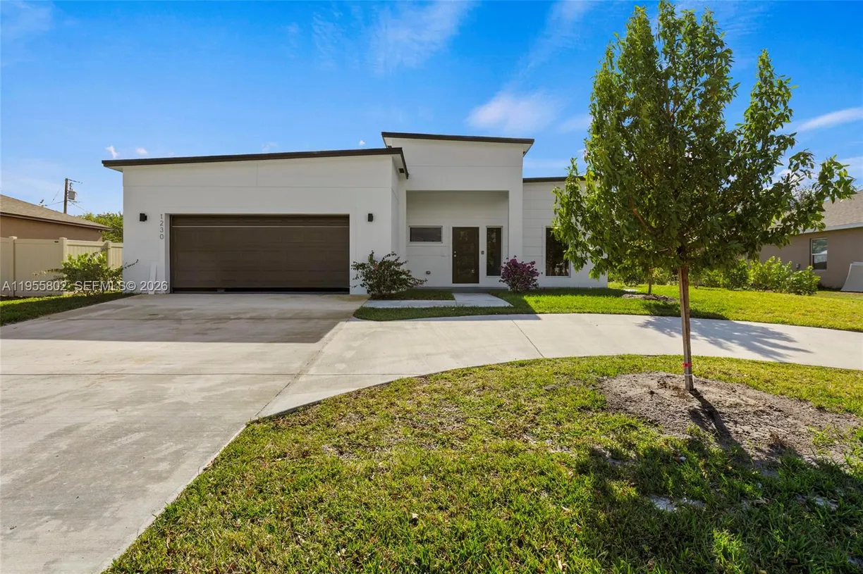 1230 SW Becker Rd, Port St Lucie, FL 34953 Property for sale